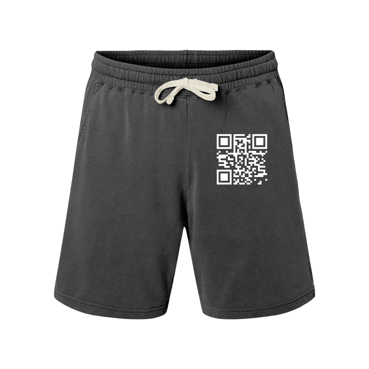 QR Code Shorts – RESHRD